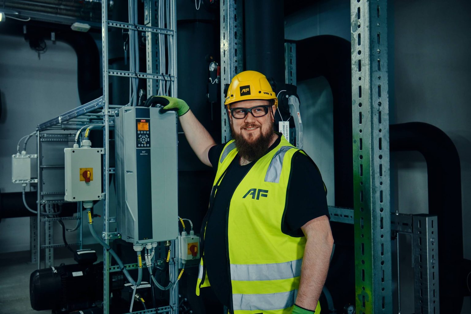 AF Energi – ETA Norge AS